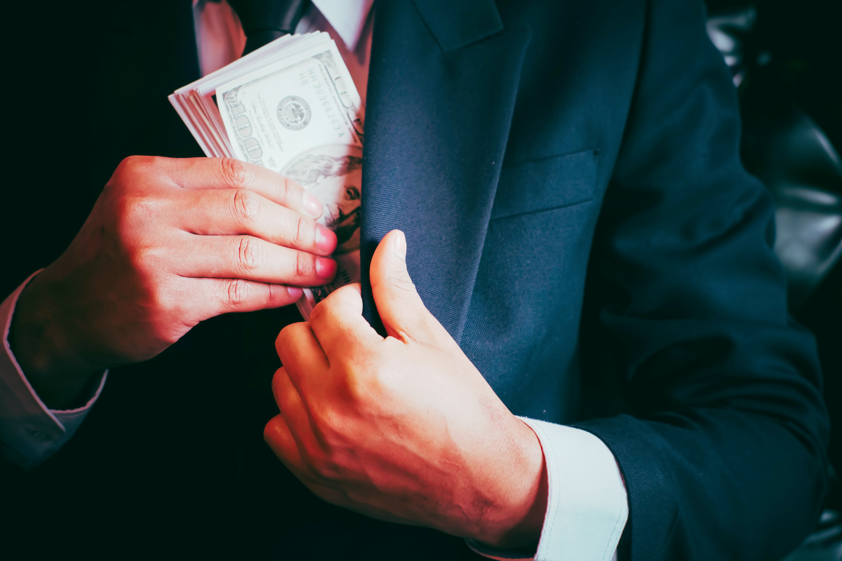 The World's Most Corrupt Politicians