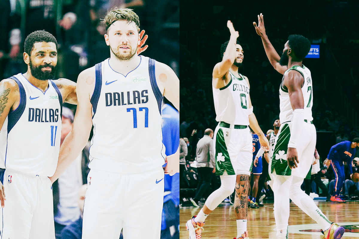 Revenge of the Fallen: The 2024 NBA Finals Dallas vs. Boston - HTC NEWS