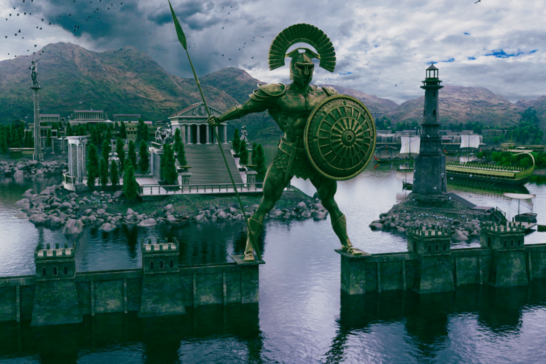 Updated List of the Seven Wonders of the World this 2024 - HTC NEWS