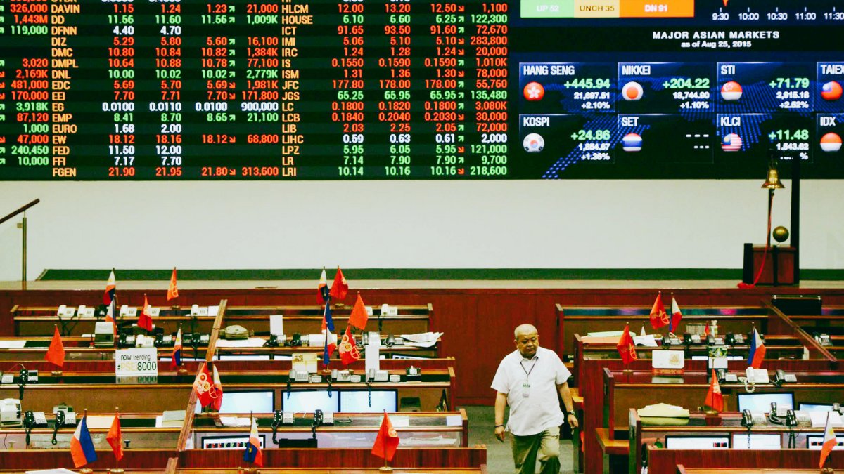 Unveiling the Philippine Stock Exchange