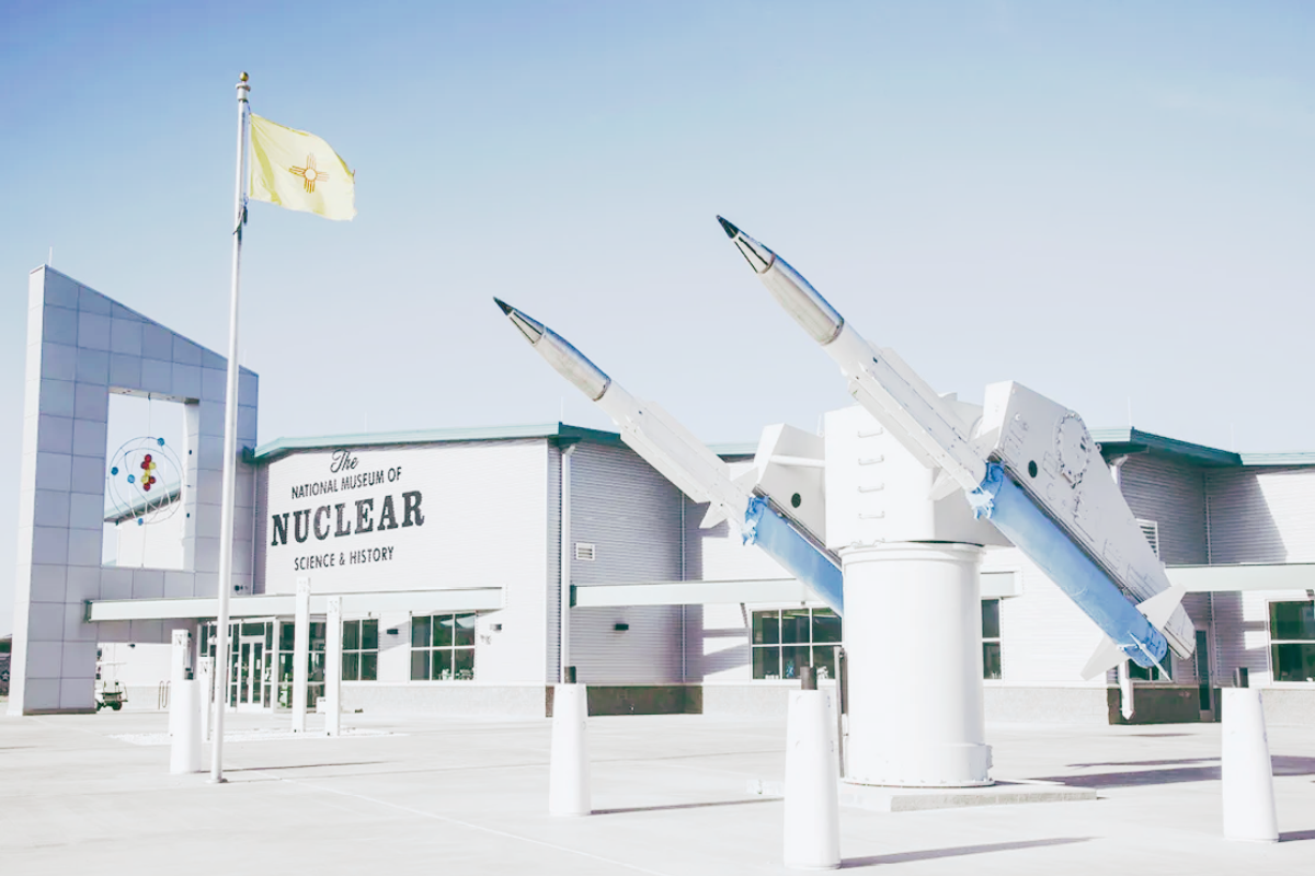 National Museum of Nuclear Science History - HTC NEWS