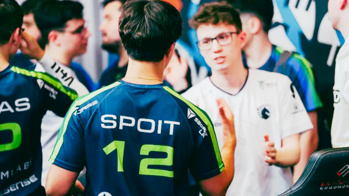 eSports Updates: What eSports Team Does Spoit Play For? - HTC NEWS